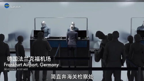 CIA曾经竟监视着全世界,他们的特工黑客时刻都在行动着特工黑客人物...