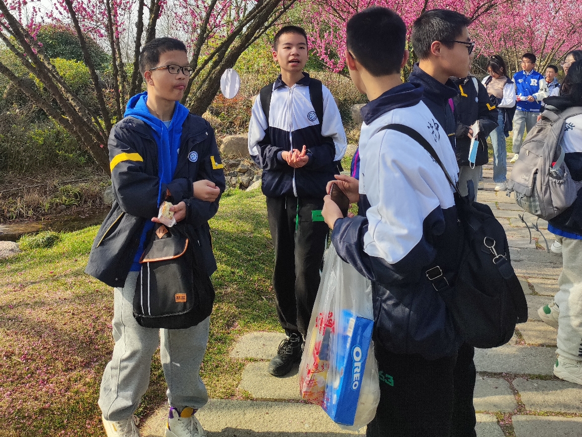 八三班研学旅行来喽BGM:派蒙disco