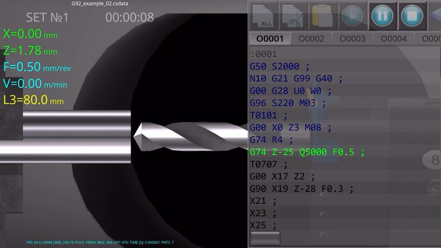 一款好用的数控模拟软件