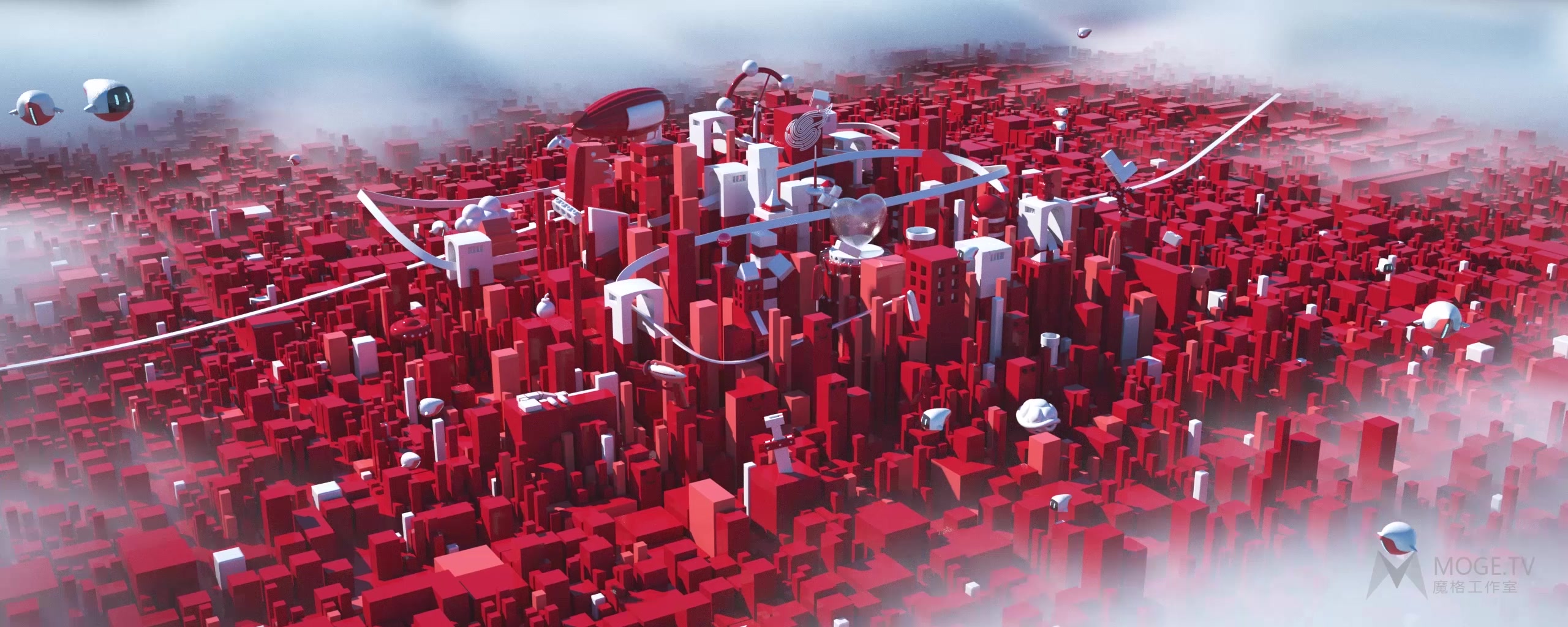 【魔格】“玩心造梦”网易游戏ChinaJoy2018 OP, 一年一度的China...