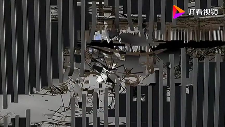 美国911事件双子楼倒塌,专家模拟飞机撞楼情景,结果会是这样!