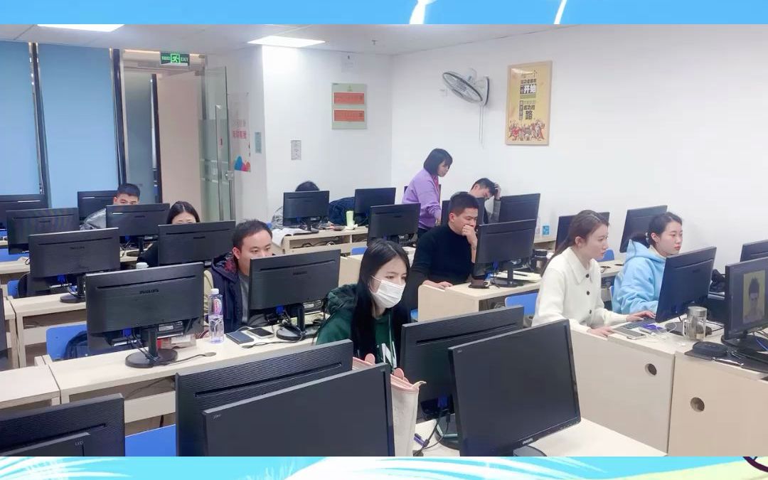 大连办公软件培训班,哪里学office文员办公
