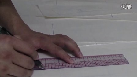 服装纸样打板视频教程-15课