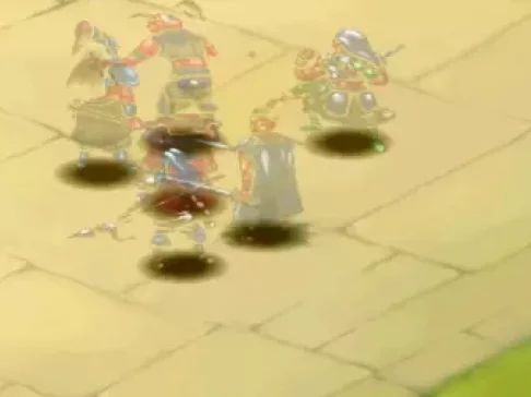 三国群侠传典韦单通十魔将