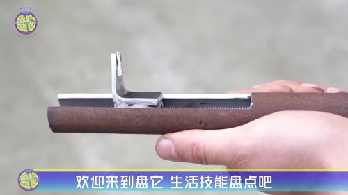 你能猜到它是做什么的吗 DIY自动起钉器 创意改造发明生活妙招手工技巧