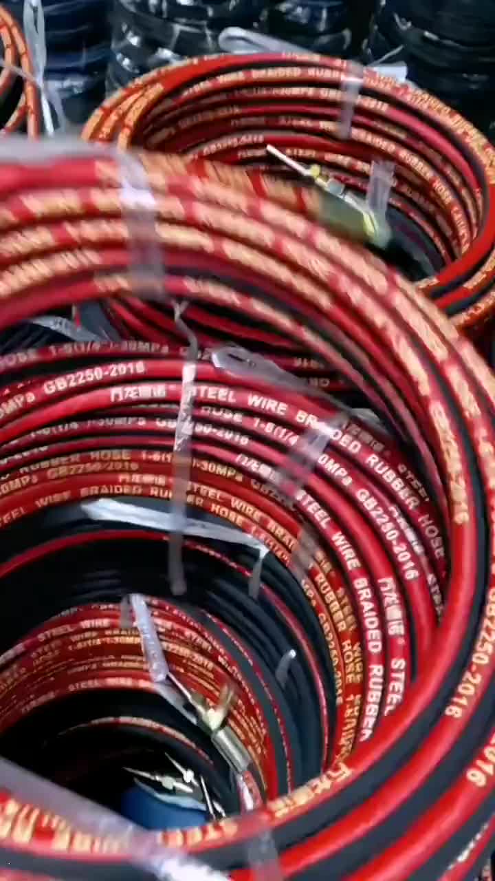 #钢丝氧气管 #4毫米气管 #乙炔气割管 #丙烷气管 #煤气输送管