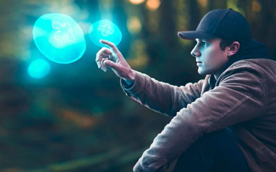 PS教程!给照片添加光效的3个小技巧!
