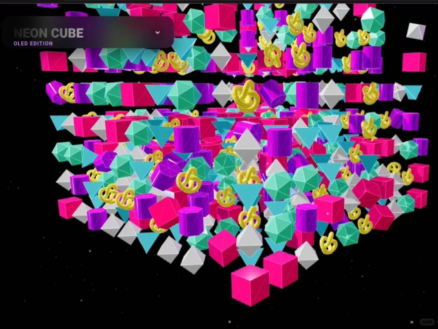 Gemini3写的全球首创3D消消乐 实测视频录制