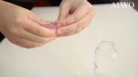 带你认识月经杯-爱沃贝贝月事杯使用方法