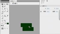 动画视频教学[flash]07油漆桶和墨水瓶 几何体人头 机器人制作 渐变...