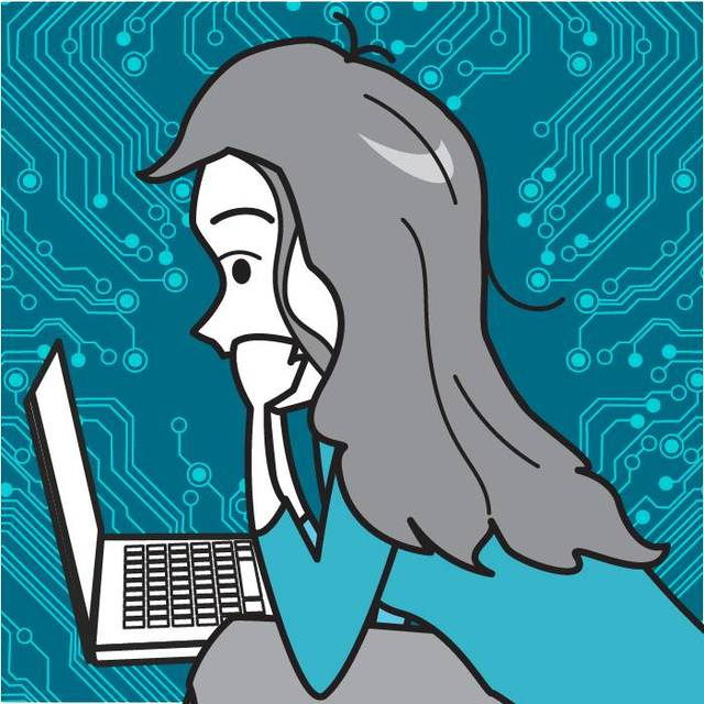 老周极客姬 