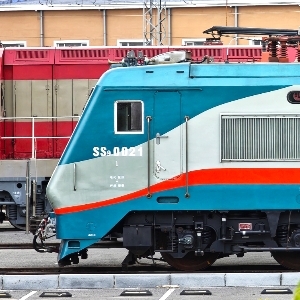 沈局沈段のSS90024 