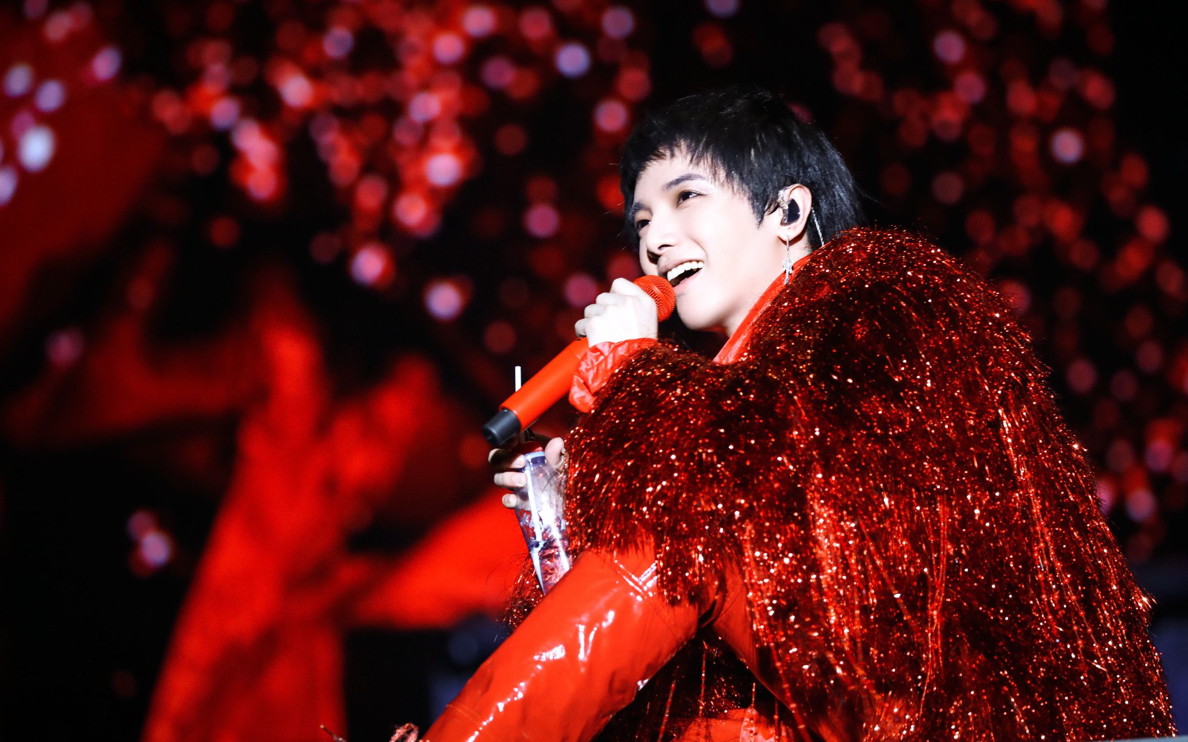 华晨宇 鸟巢演唱会九九场 全程饭拍