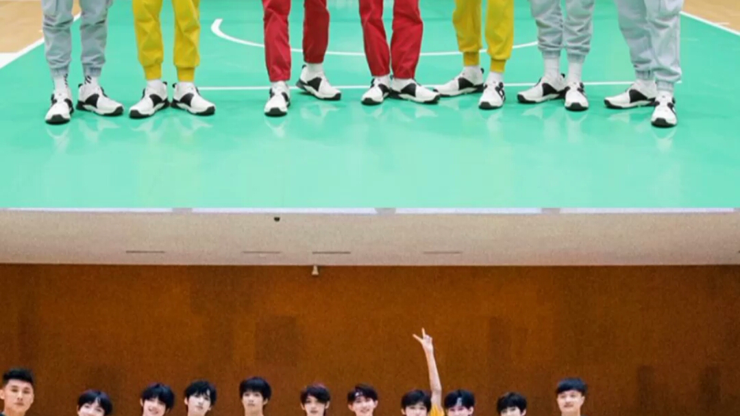 时代少年团【20200614夏季运动会】