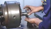 车床操作视频-车削梯形螺纹