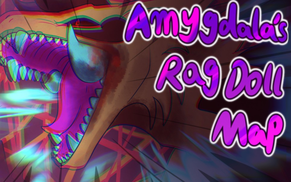 【map成稿/动画】Amygdala ' s Rag Doll part32