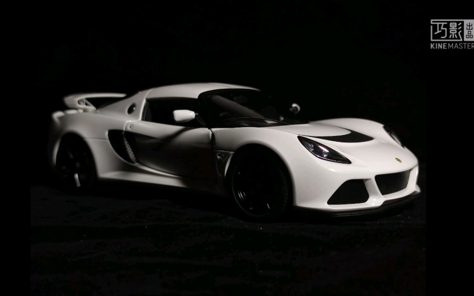 ...aa AUTOART 1:18比例路特斯 Lotus Exige S 汽车模型 性价比非常高