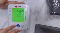 血压测量仪使用视频2