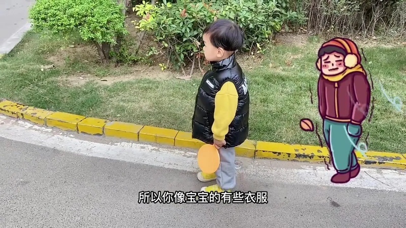 秋冬天必备 马甲 每天上学都要穿,再冷一点外面套个羽绒服