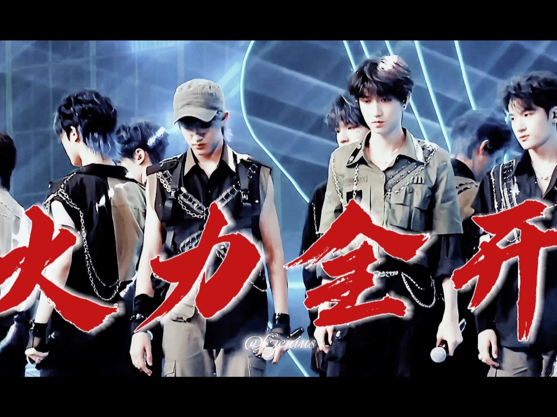 【TF家族|三代】“三代火力全开时…”(我说这个火力全开,属于是路过...