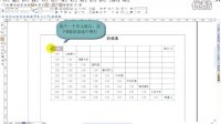 方正飞翔 快捷制作阶梯表格