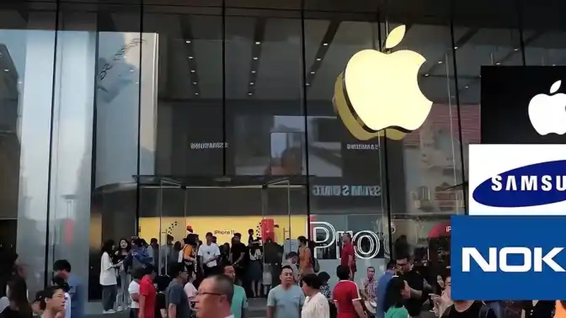 从三星到小米:解读市场领先者难以避免的同行嫉妒