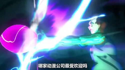 盘点世界上最受欢迎的动漫公司,飞碟社竟只能排倒数?