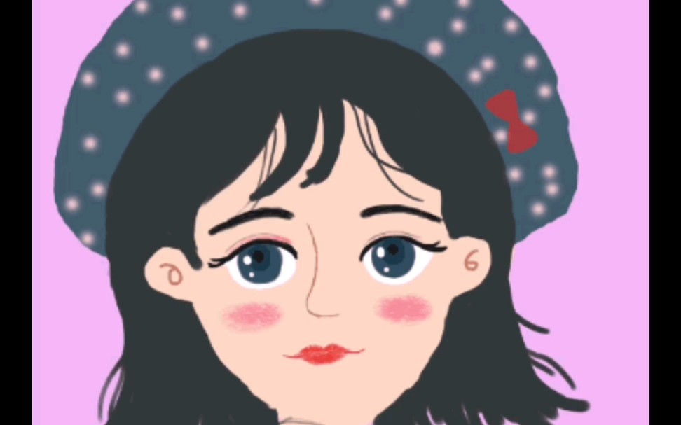 第一次亲密接触手绘板wacom672后的一周