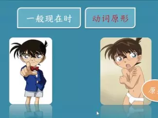 包包大人教英语:语法篇 8 《一般现在时》最常用却不懂的时态