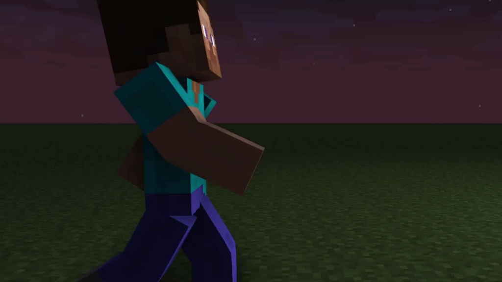 MC动画制作练习