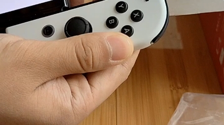 我的首台Switch OLED日版开箱