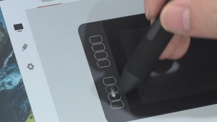 ...的事情,拿下一块数位屏!】新升级的高漫GM116数位屏开箱、使用教程