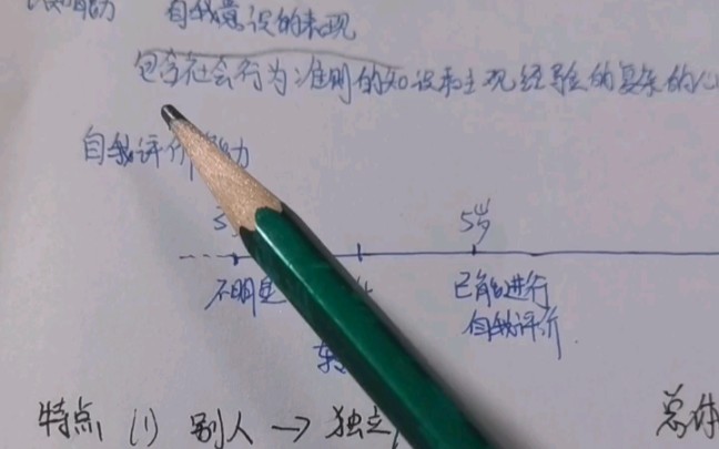 【快速梳理】幼儿自我评价的发展及特点