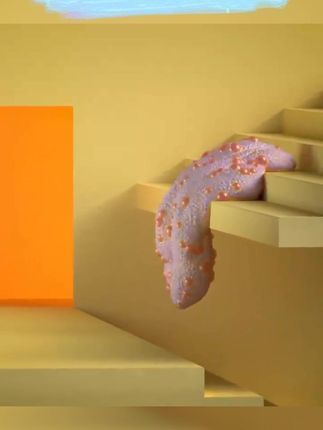 大片一样的动画制作,完美治愈的解压视频