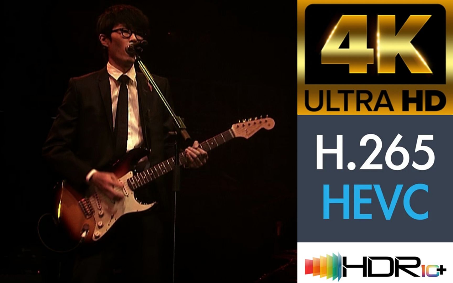 ...4K演唱会】方大同 2011 "15"香港演唱会 Khalil Fong Live In Hong Kong