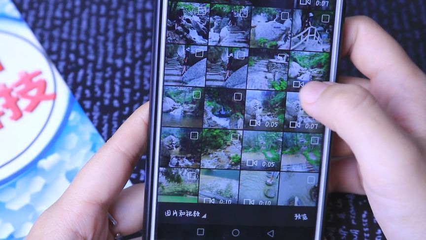 微信朋友圈只能发送9张图片?使用这个功能,多少张都能发送