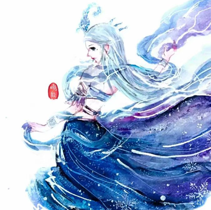 晓殷宫主 