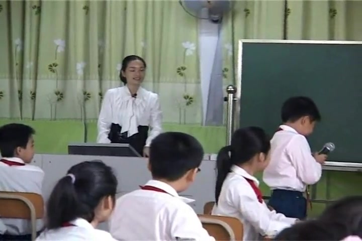 【获奖】小学数学获奖视频《质数和合数》-杨老师优质课公开课教学...
