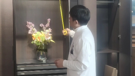 全屋定制。展开面积和投影面积的关系。