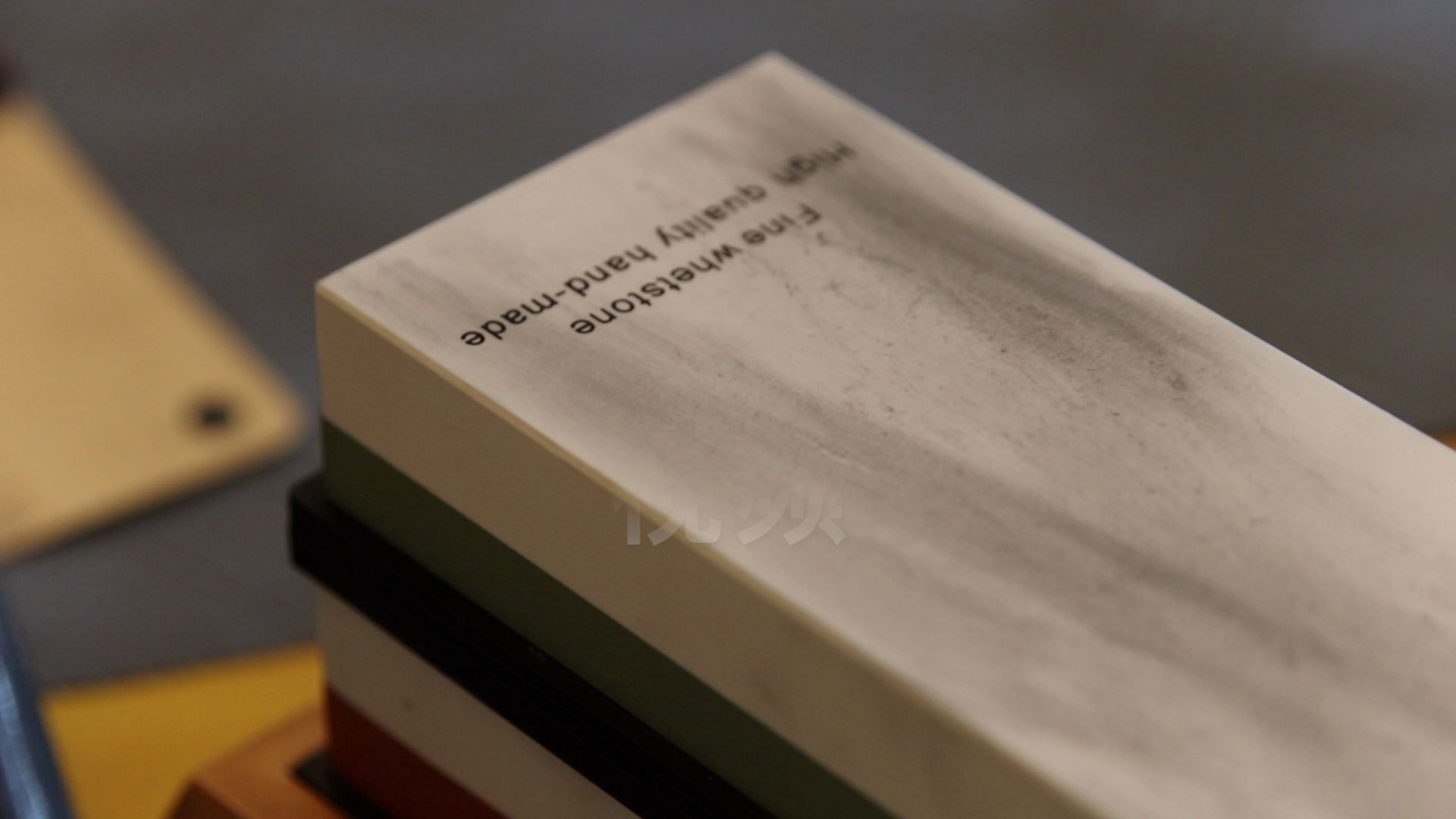 一个考验耐心的视频-双立人多功能刀磨刀视频