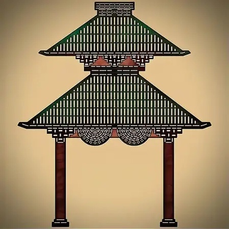 你要找的皮影动画素材道具篇(二)