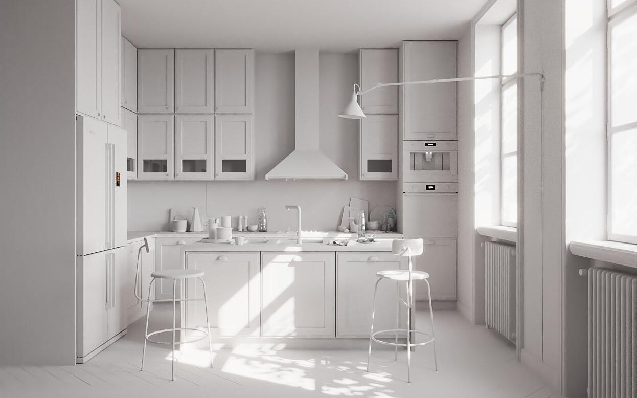 ...现在流行用环境光打光,如果你还不会的话就落伍了!vray 3dmax