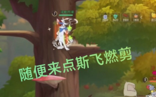 [猫和老鼠]我单方面宣布斯飞是我的新老婆(不是)