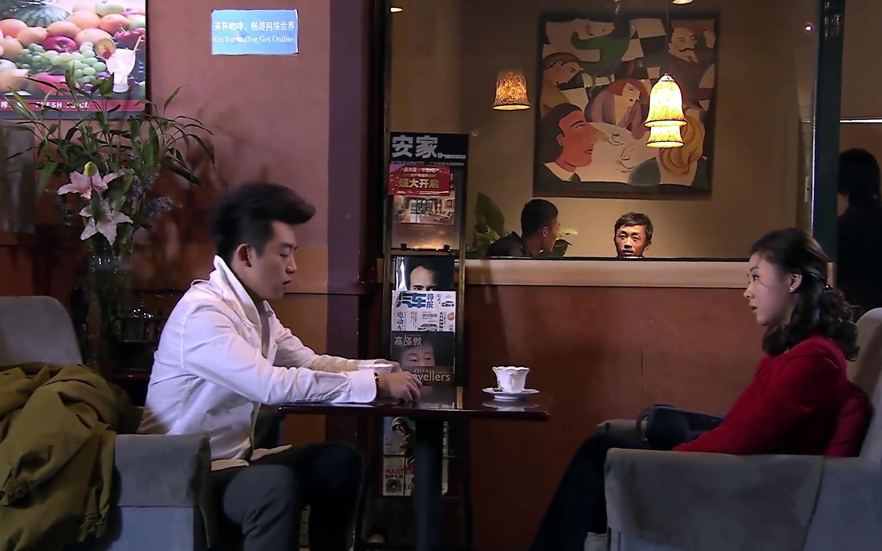 离婚:灰姑娘主动约富少,富少瞬间得意,不料灰姑娘是来分手的