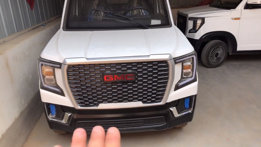 17800买的双排皮卡车真的很不错