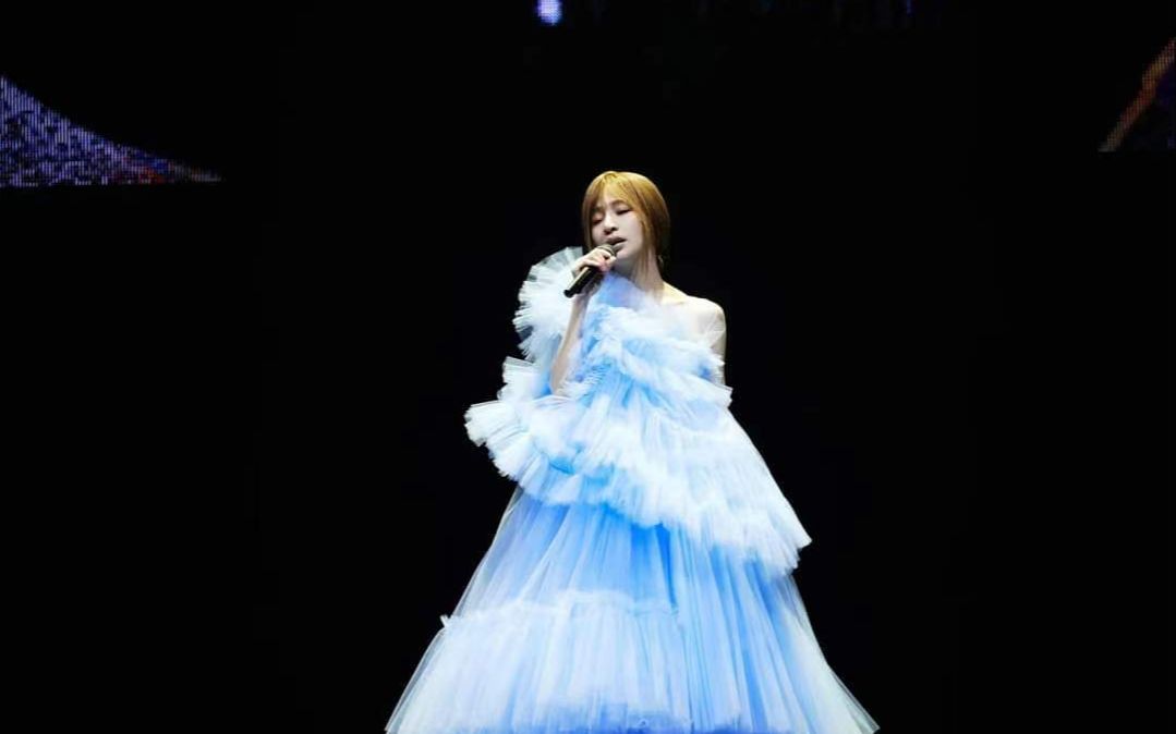 王心凌-2021 Cyndi loves 2 sing 台北小巨蛋演唱会-Part 4