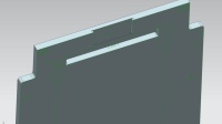 UG NX12 DWG格式文档导入UG快速3D建模