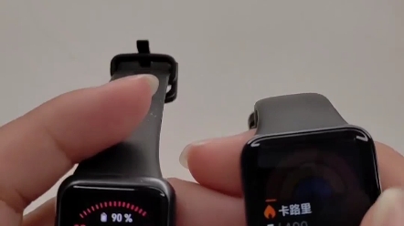 华为手环7对比小米手环7pro一周体验