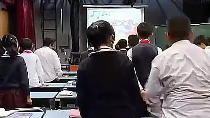 《认识百分数六年级数学优质课观摩课示范课