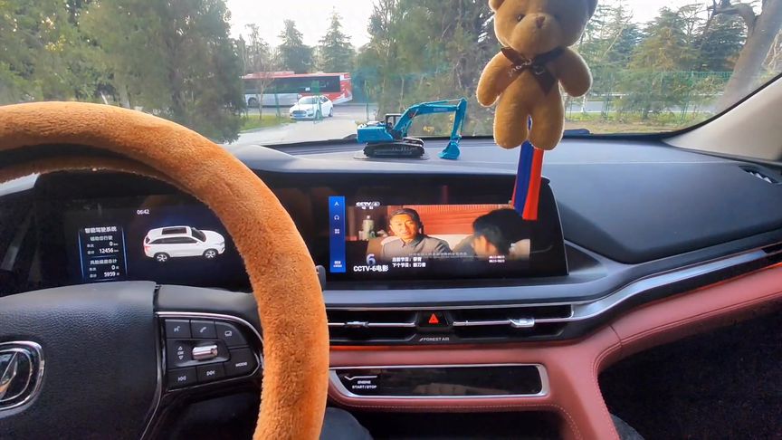 #长安cs75plus 车机升级,无损升级。如果有需要的,可以交流交流